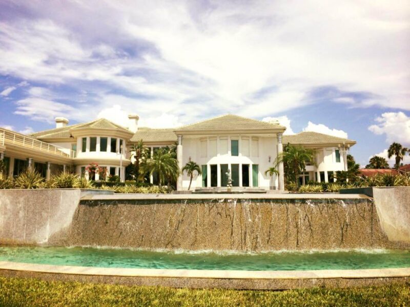 Residential Lightning Protection - WB Lightning Rods