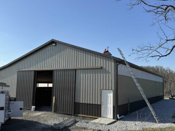 #1 Best Materials for Lightning Protection System