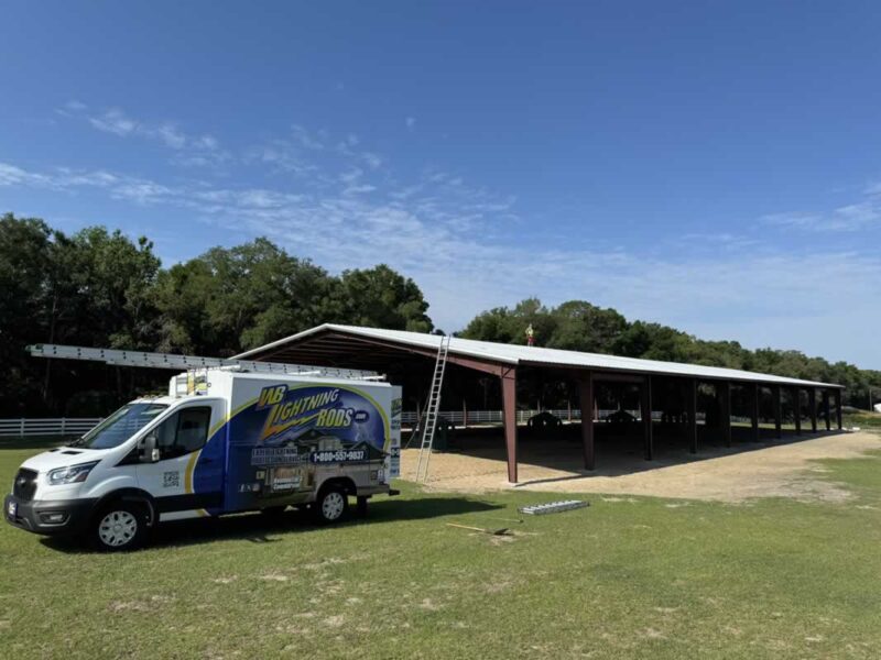 #1 Best Materials for Lightning Protection System