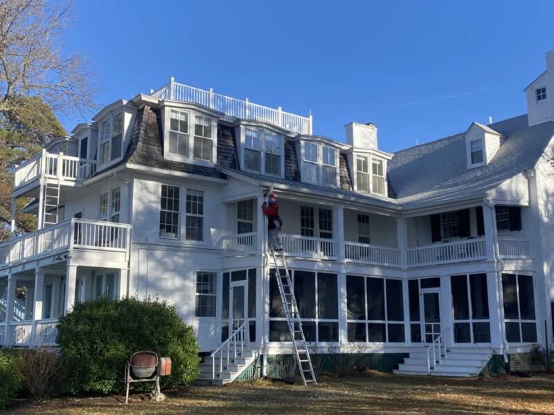 #1 Best Lightning Protection Rods | WB Lightning Rods